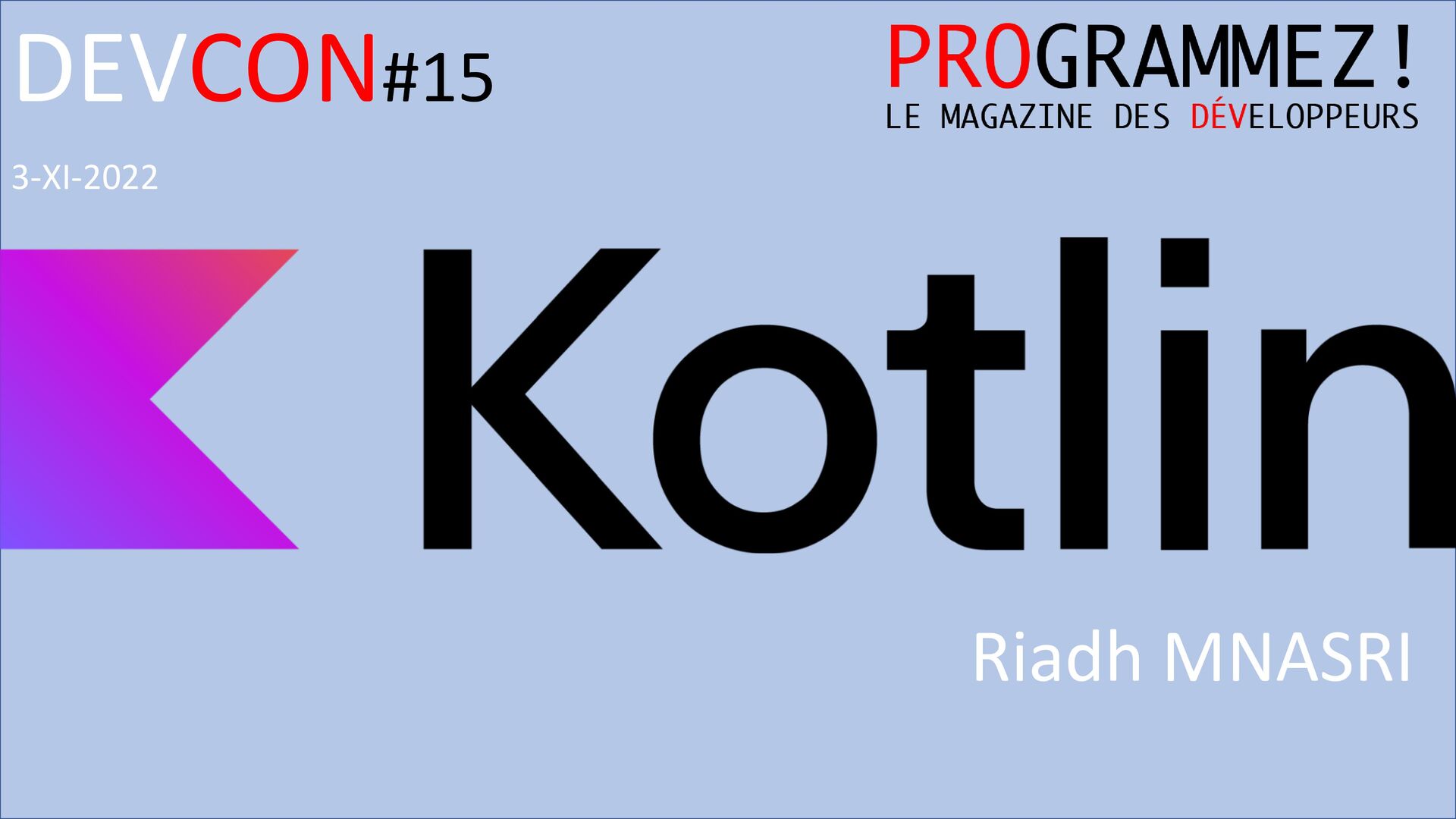 Programmation Fonctionnelle avec Kotlin - Speaker Deck