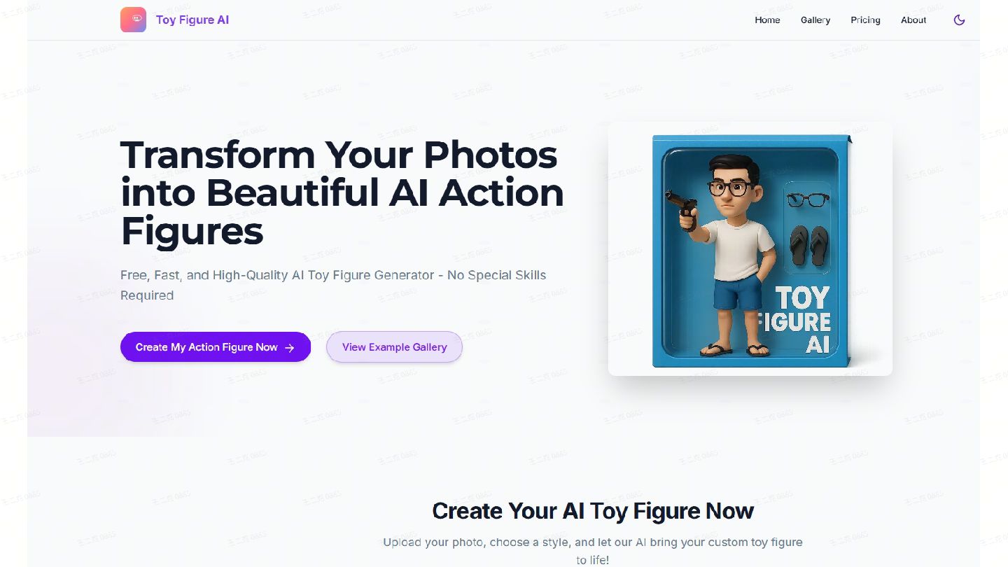 Toy Figure AI: Revolutionizing Figure Design with AI-Powered Imagery ...