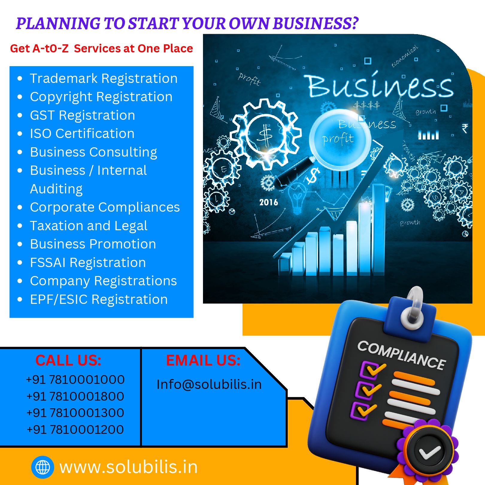 Company Registration | GST | ROC Filing | IPR Services – Smartcorp ...