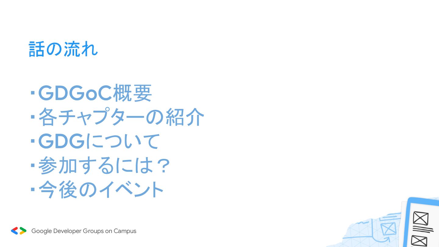 2025合同新歓 GDGoC活動紹介 - Speaker Deck