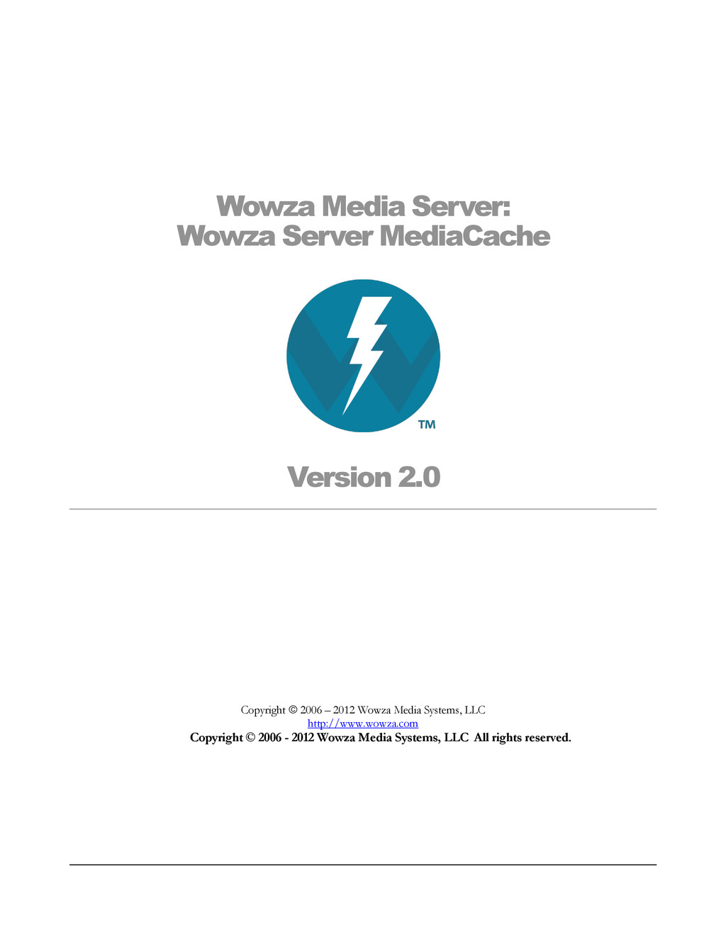 Wowza Test - Speaker Deck