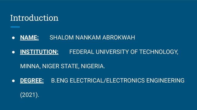 SSIs Presentation. - Speaker Deck