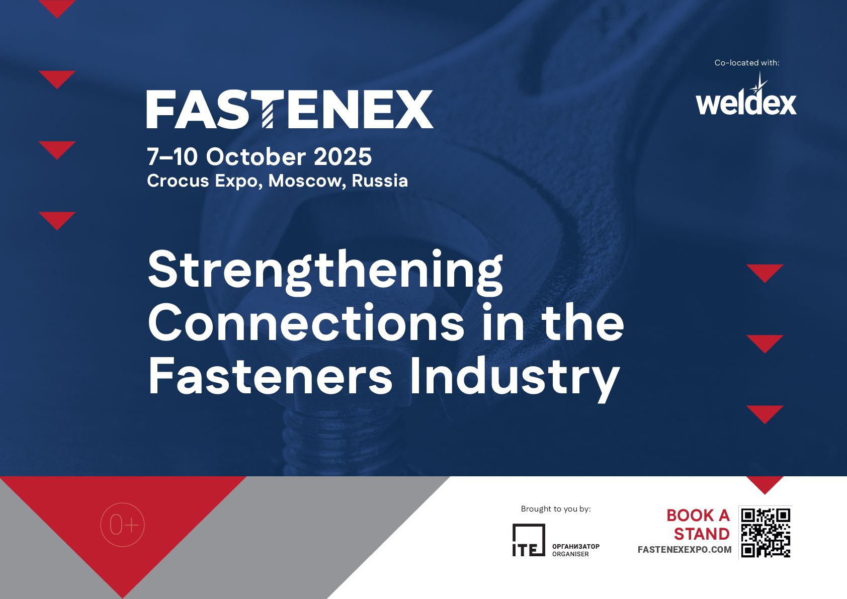Fastenex - Fastening Components & Technology Trade Show - Speaker Deck
