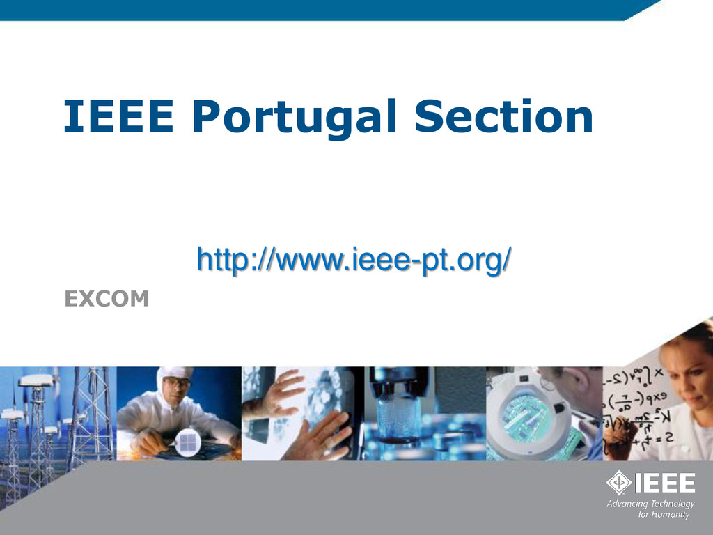 IEEE Portugal ExCom 2014 Presentation - Speaker Deck