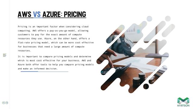 AWS & Azure Cloud Provider Comparison - Speaker Deck