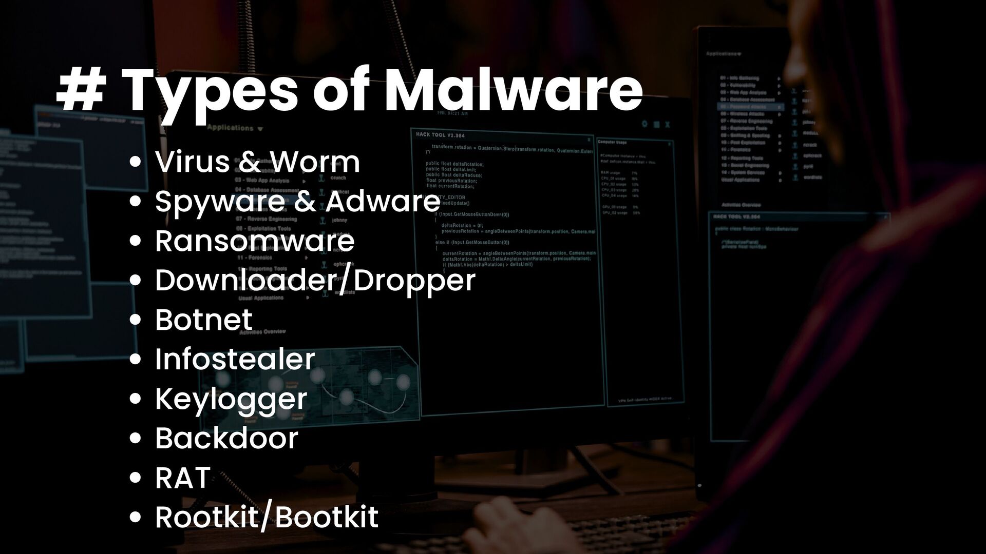 Inside the Mind of Malware: Analysis & Investigations Unraveled ...
