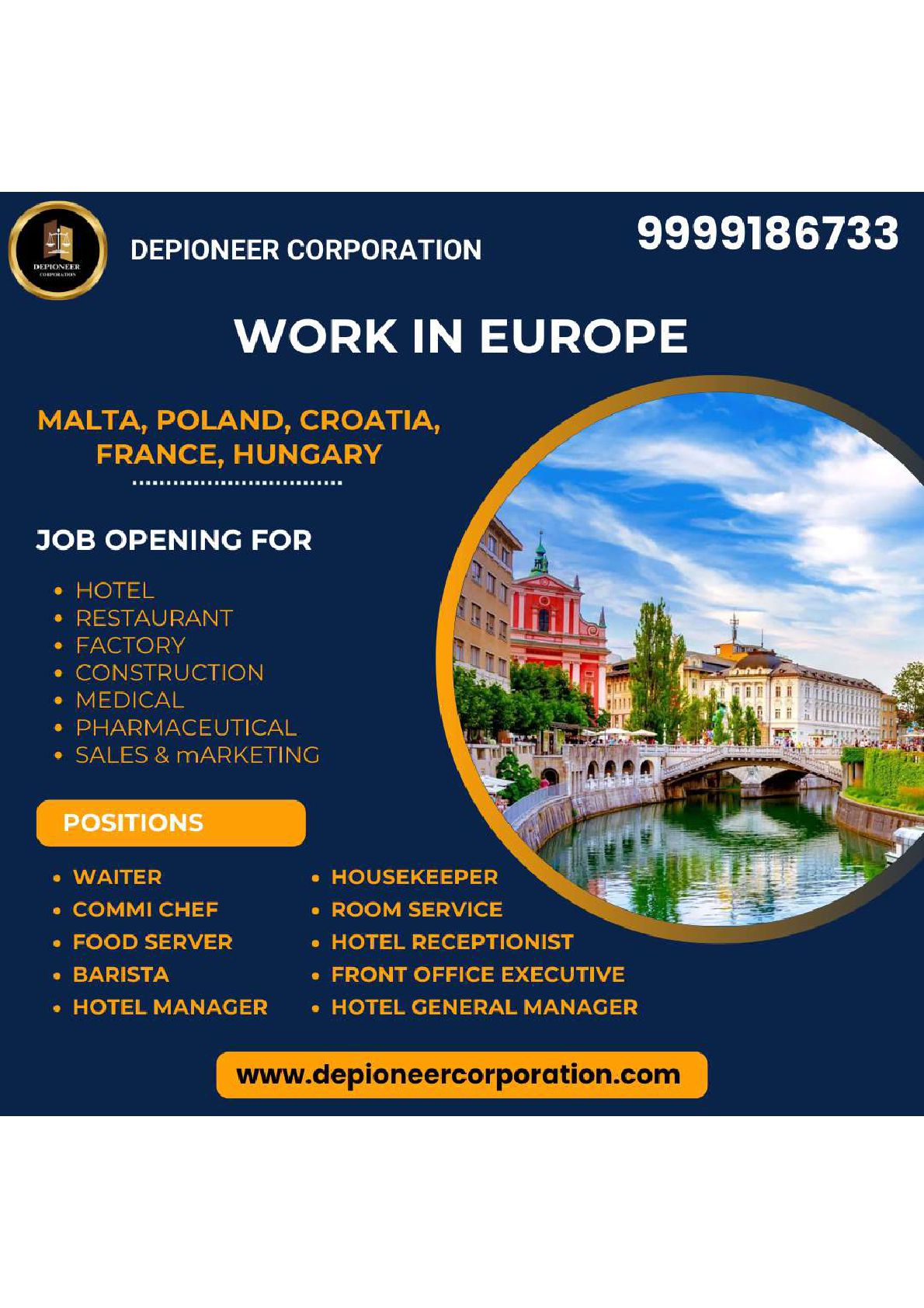 Depioneer Corporation - Speaker Deck