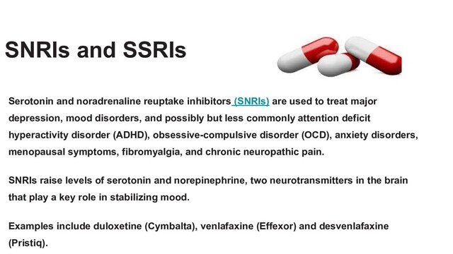 Anti depression medicine - Speaker Deck