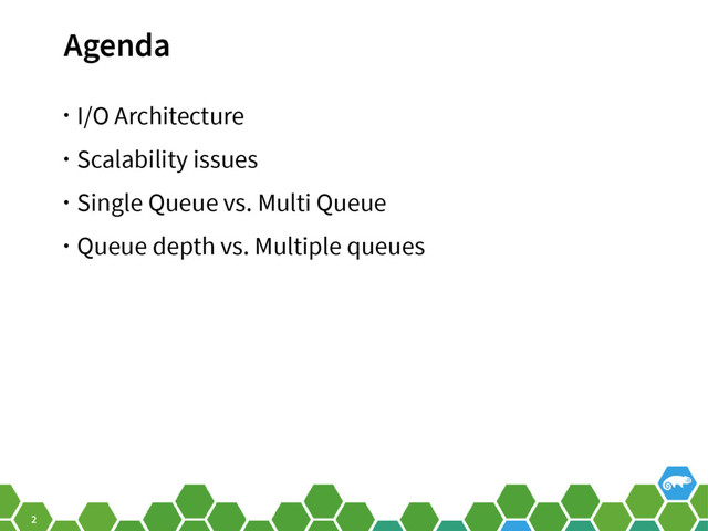 Introduction to the Linux Block I/O Layer - Speaker Deck