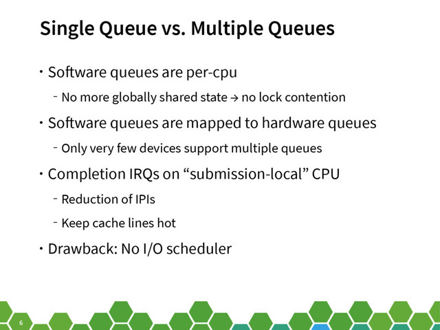 Introduction to the Linux Block I/O Layer - Speaker Deck