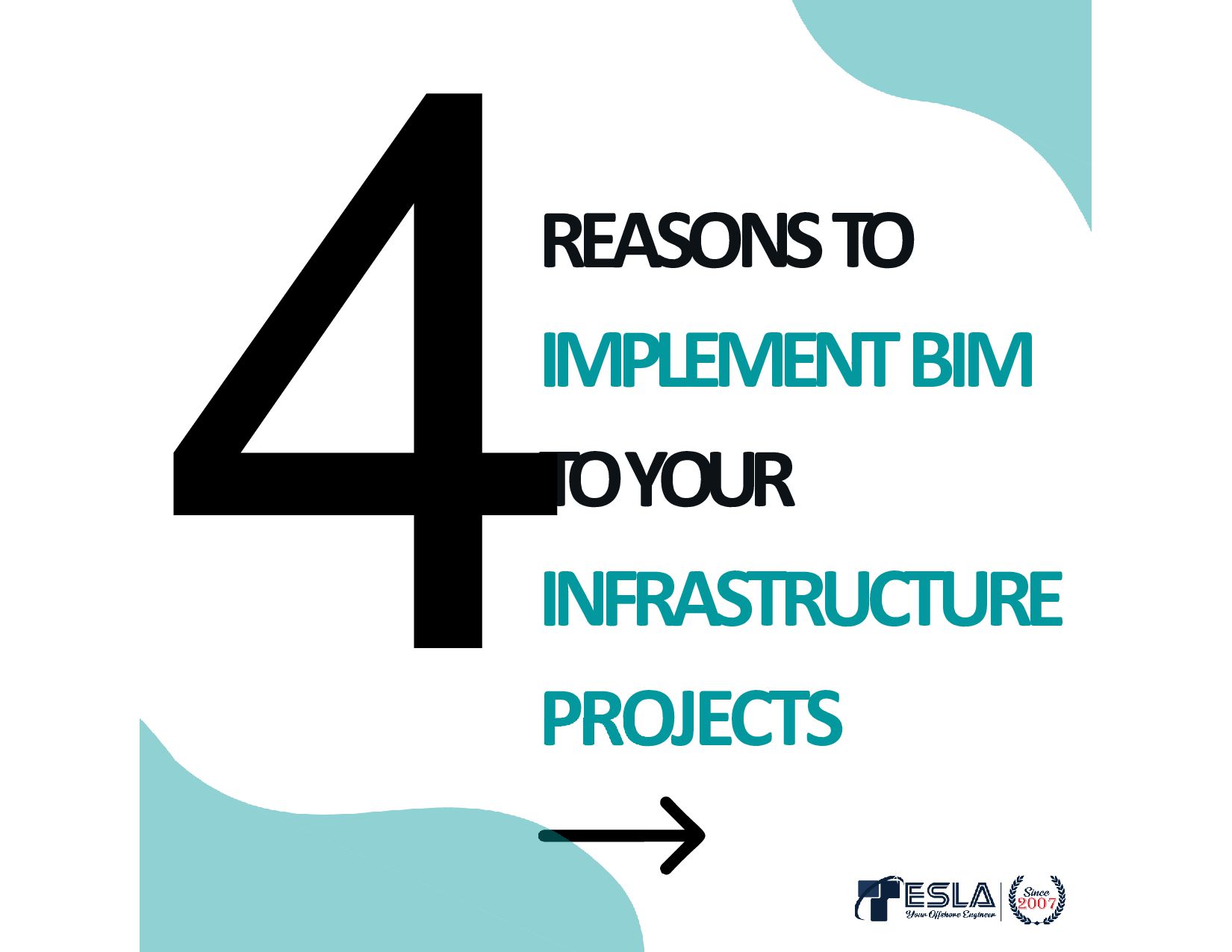 4 Reasons to Implement BIM for Infrastructure Projects - Speaker Deck