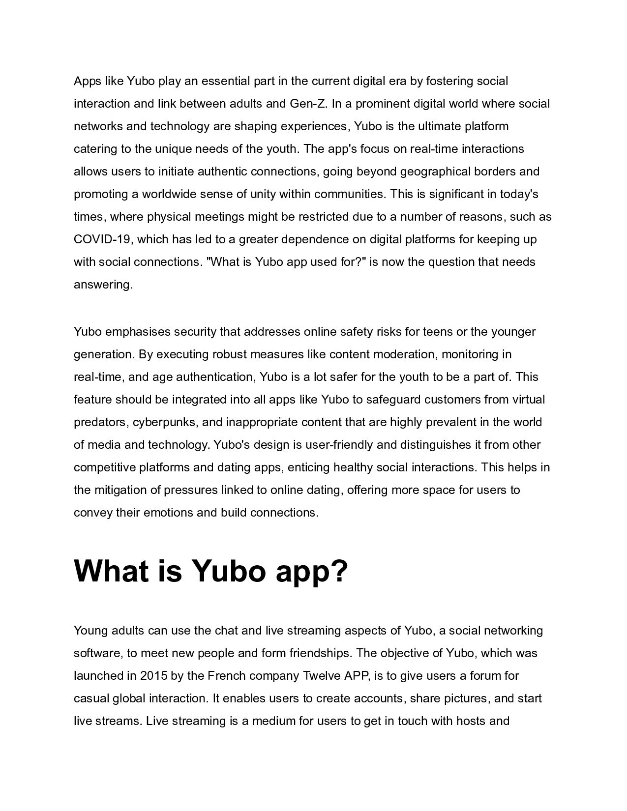 Top_10_Apps_Like_Yubo_to_Use_in_2024.pdf - Speaker Deck