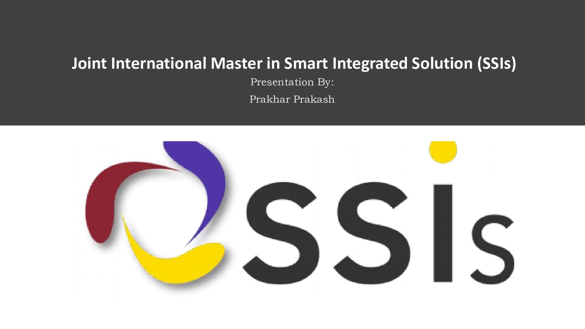 Prakhar_SSIs_Presentation.pdf - Speaker Deck