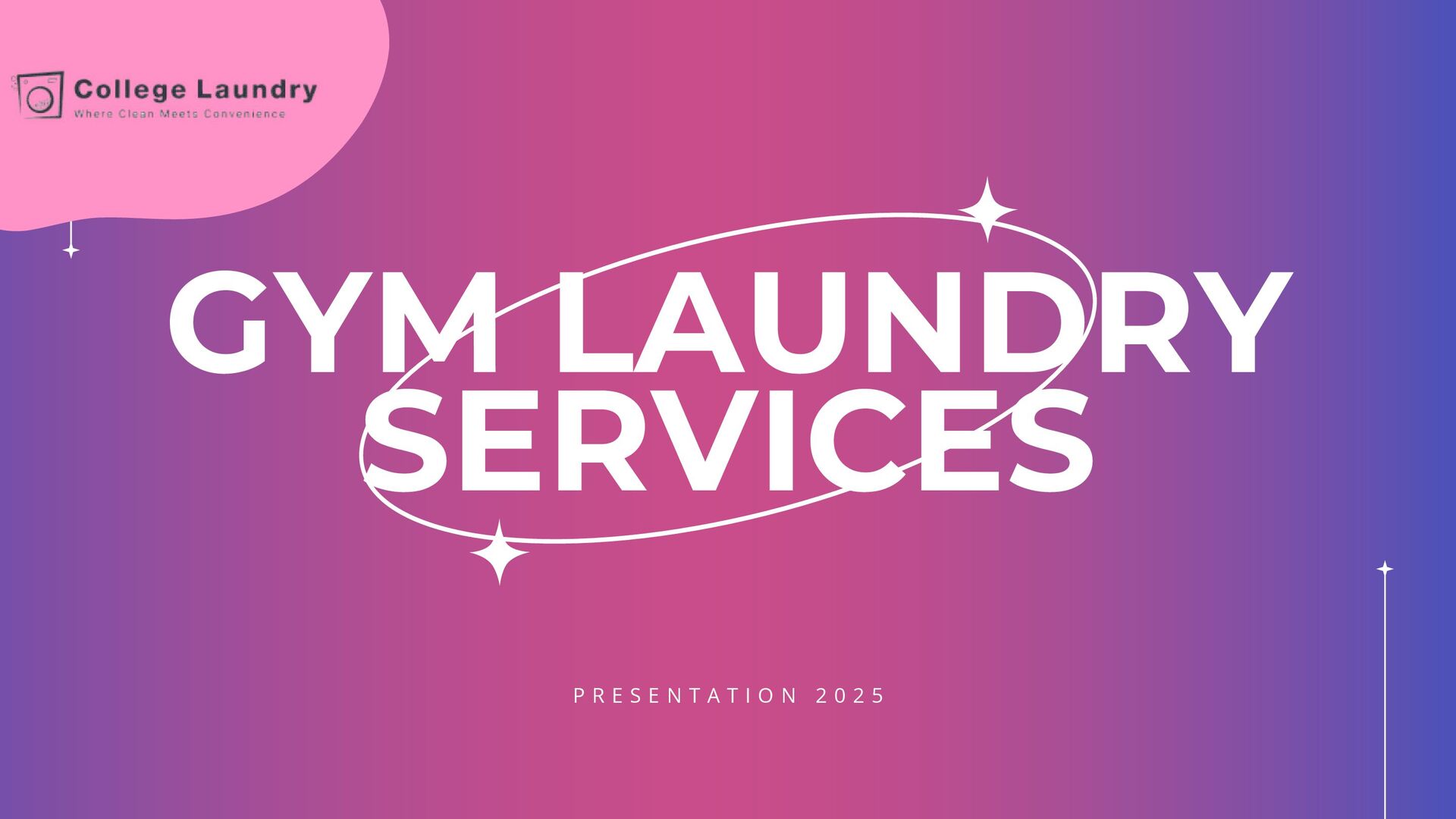 Gym Laundry Services by College Laundry - Speaker Deck
