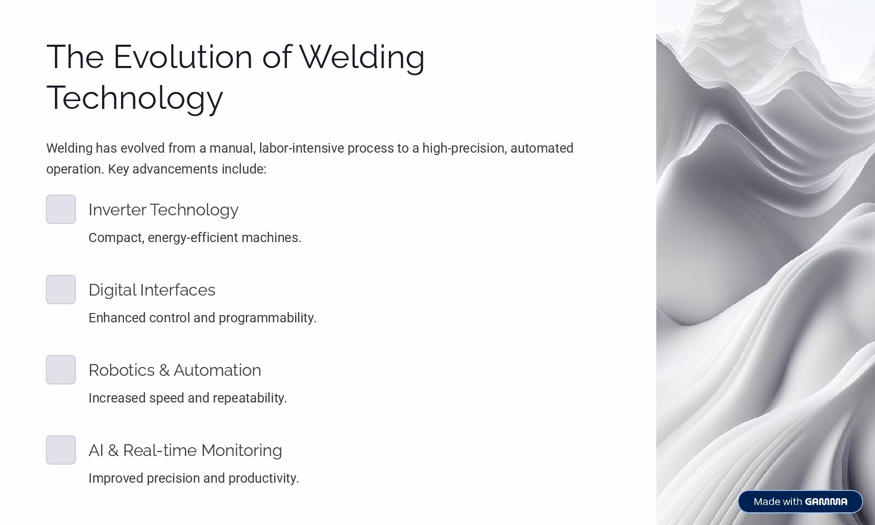 How Modern Welding Machines Are Revolutionizing Industrial Fabrication ...