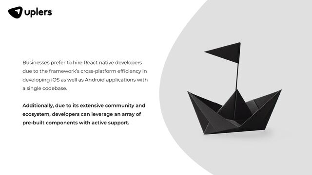 Hire React Native App Developers Speaker Deck