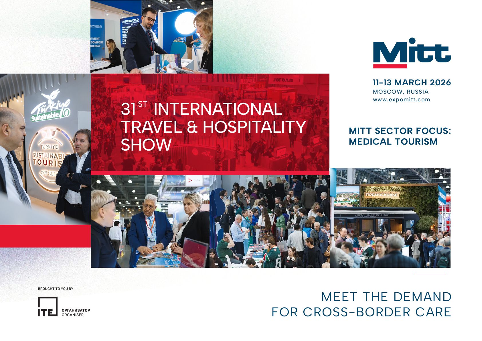 MITT 2026 – International Travel & Hospitality Show, Moscow - Speaker Deck