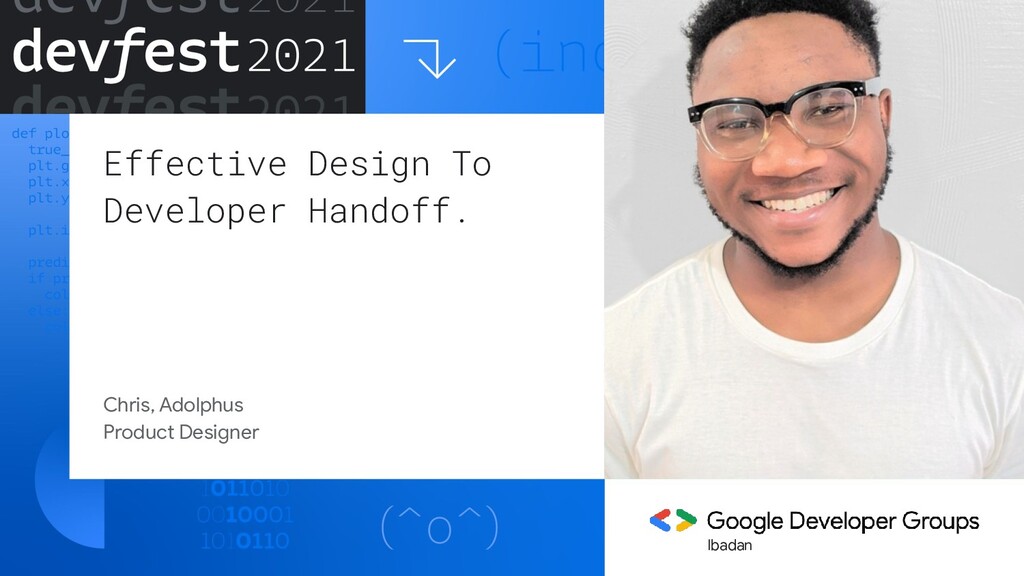 Effective design to developer handoff - Speaker Deck