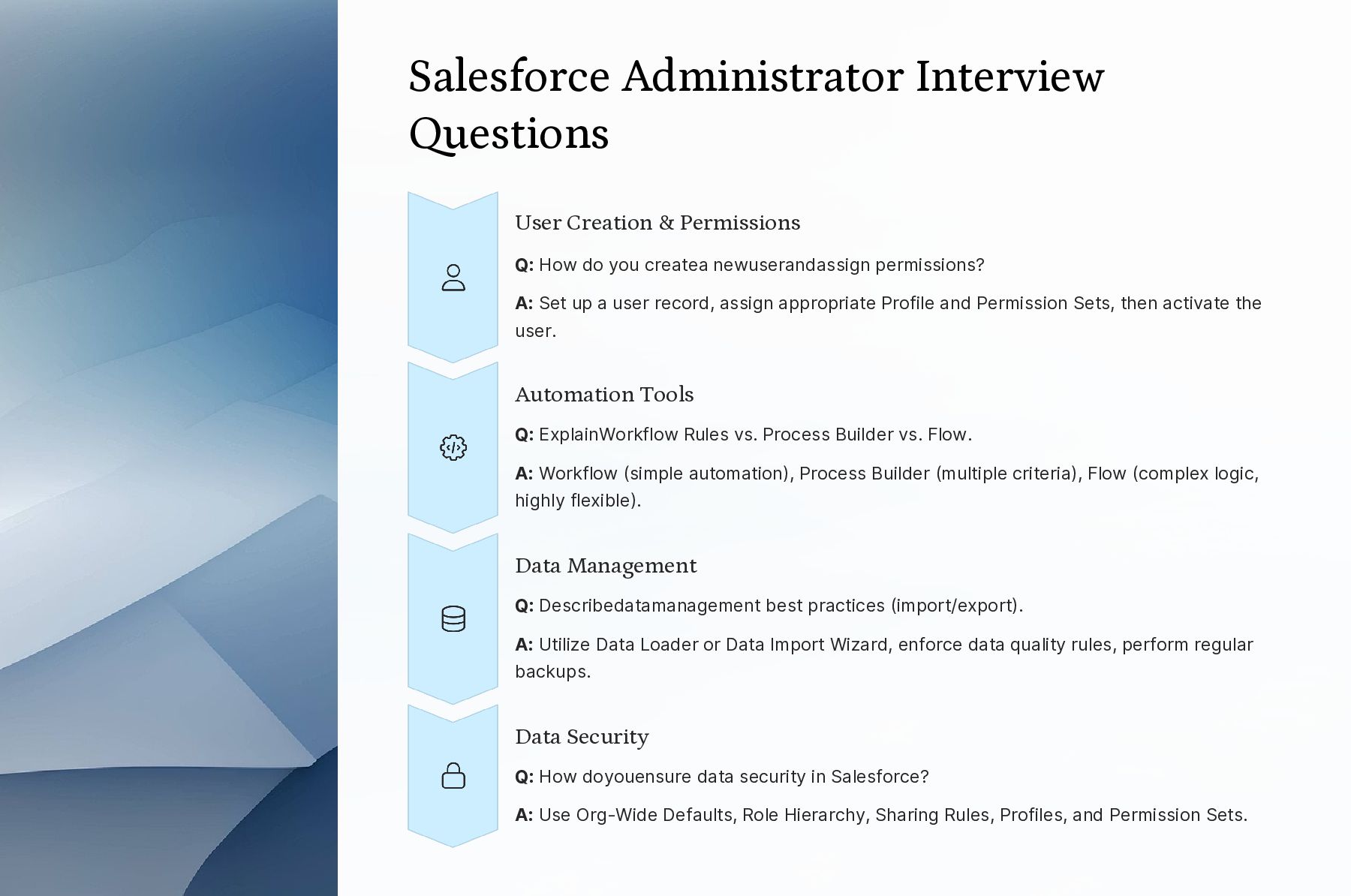 Salesforce Interview Question And Answer By Scholarhat - Speaker Deck