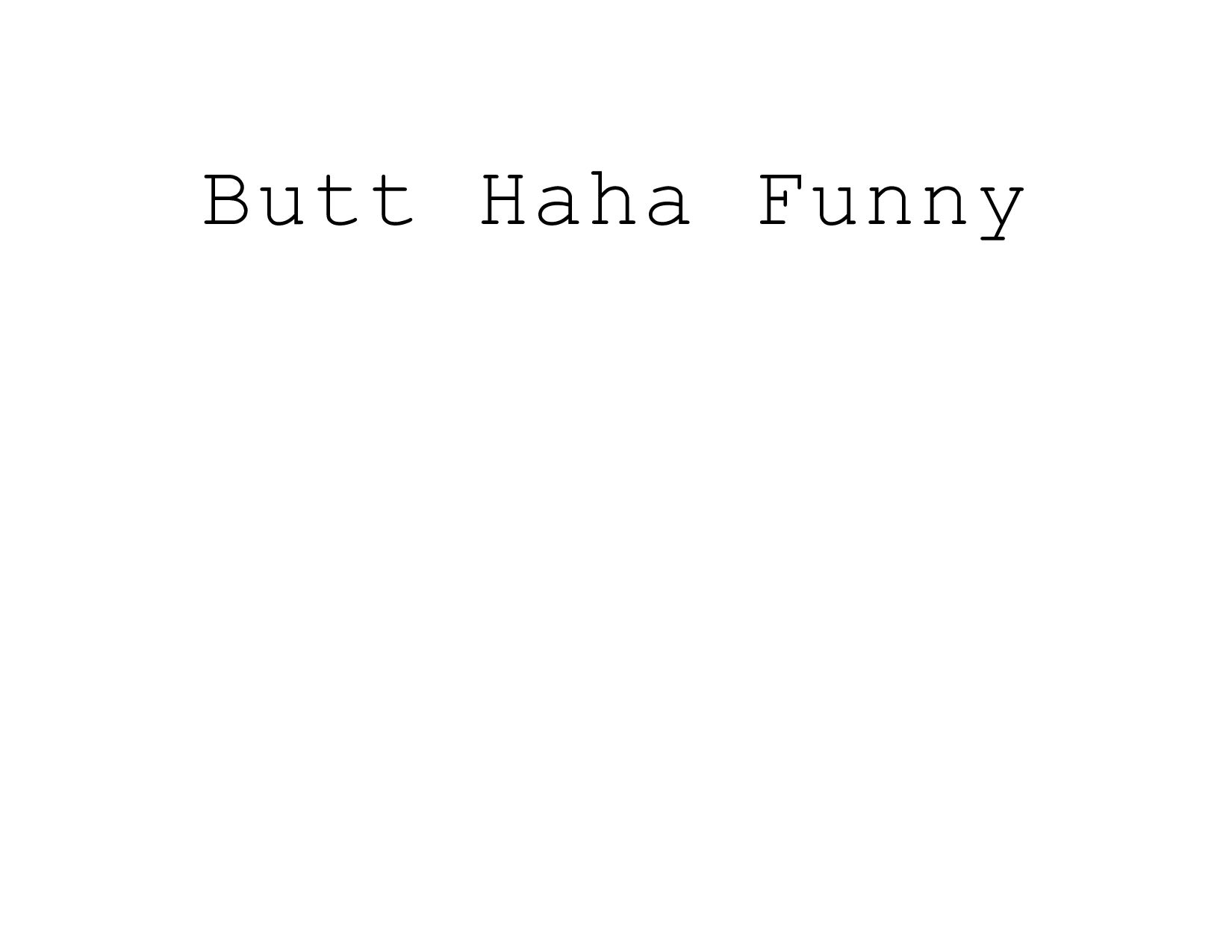 Haha Funny - Speaker Deck