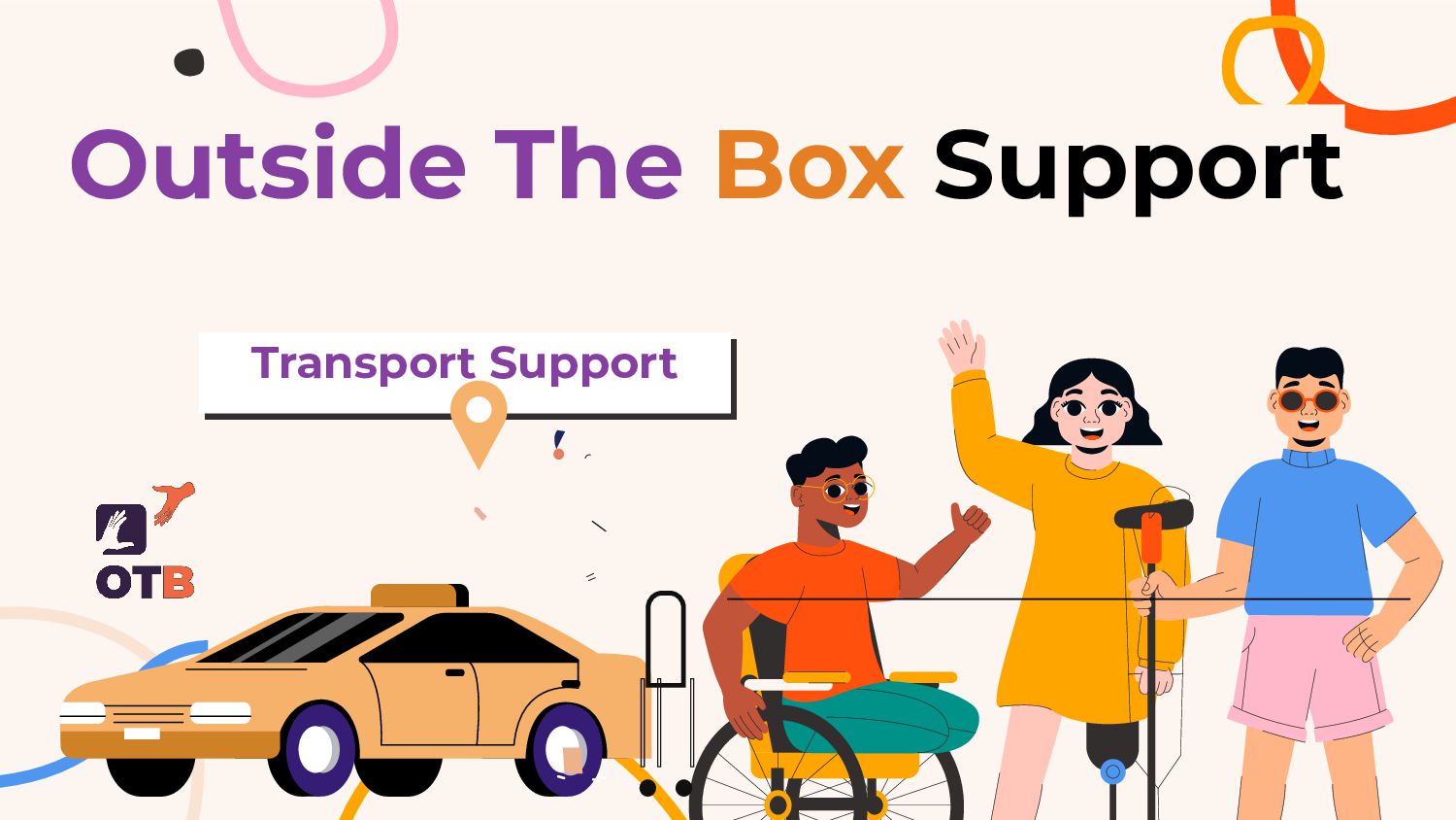 Outside The Box Support - Speaker Deck