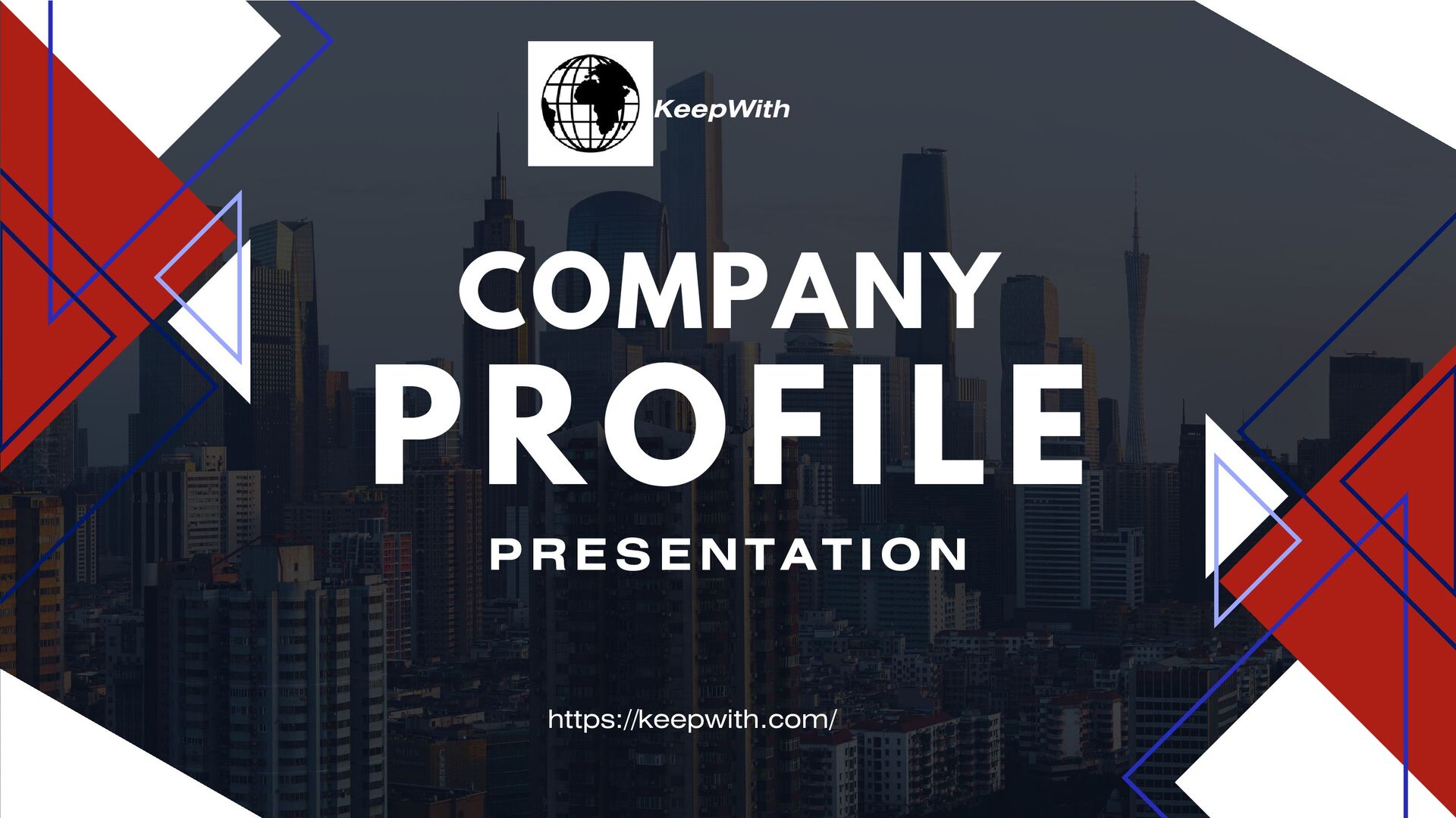 keepwith trial deck - Speaker Deck