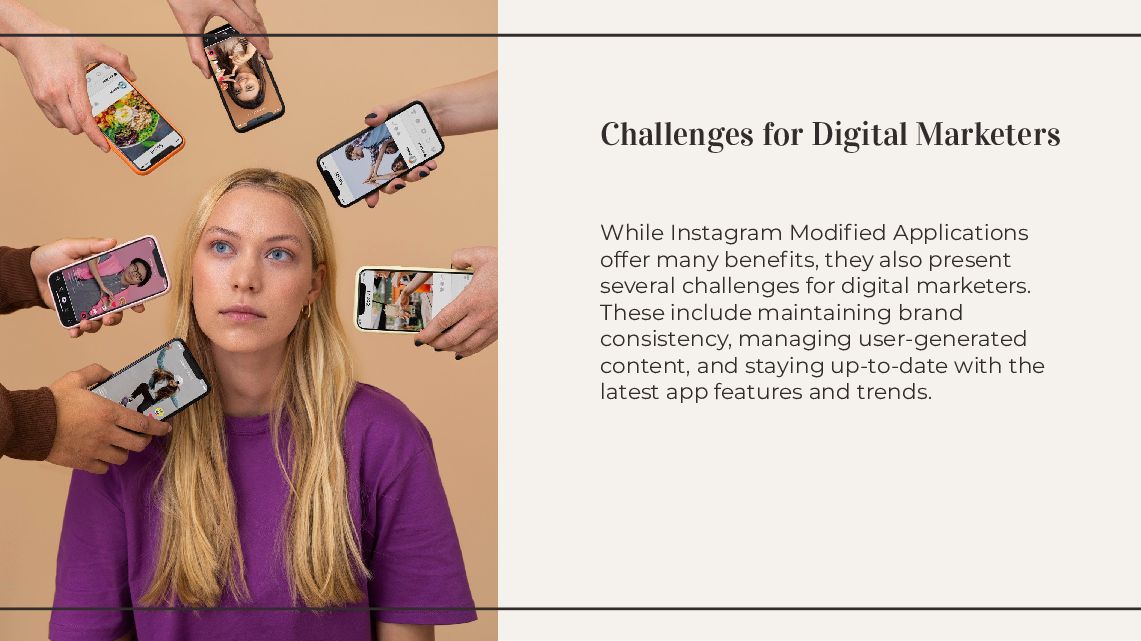 Instagram Modified Applications - Speaker Deck