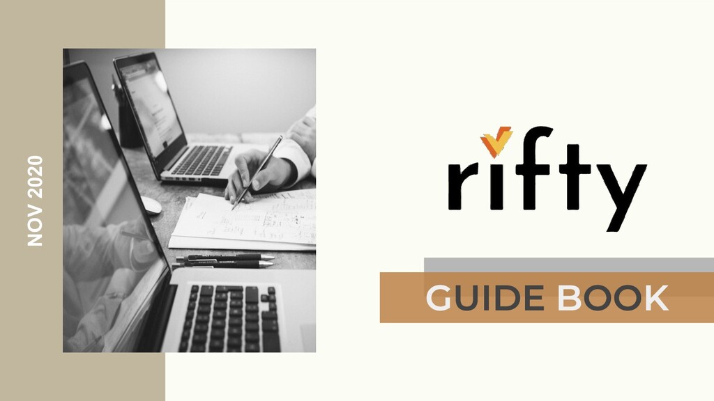 rifty メンティーガイドブック - Speaker Deck