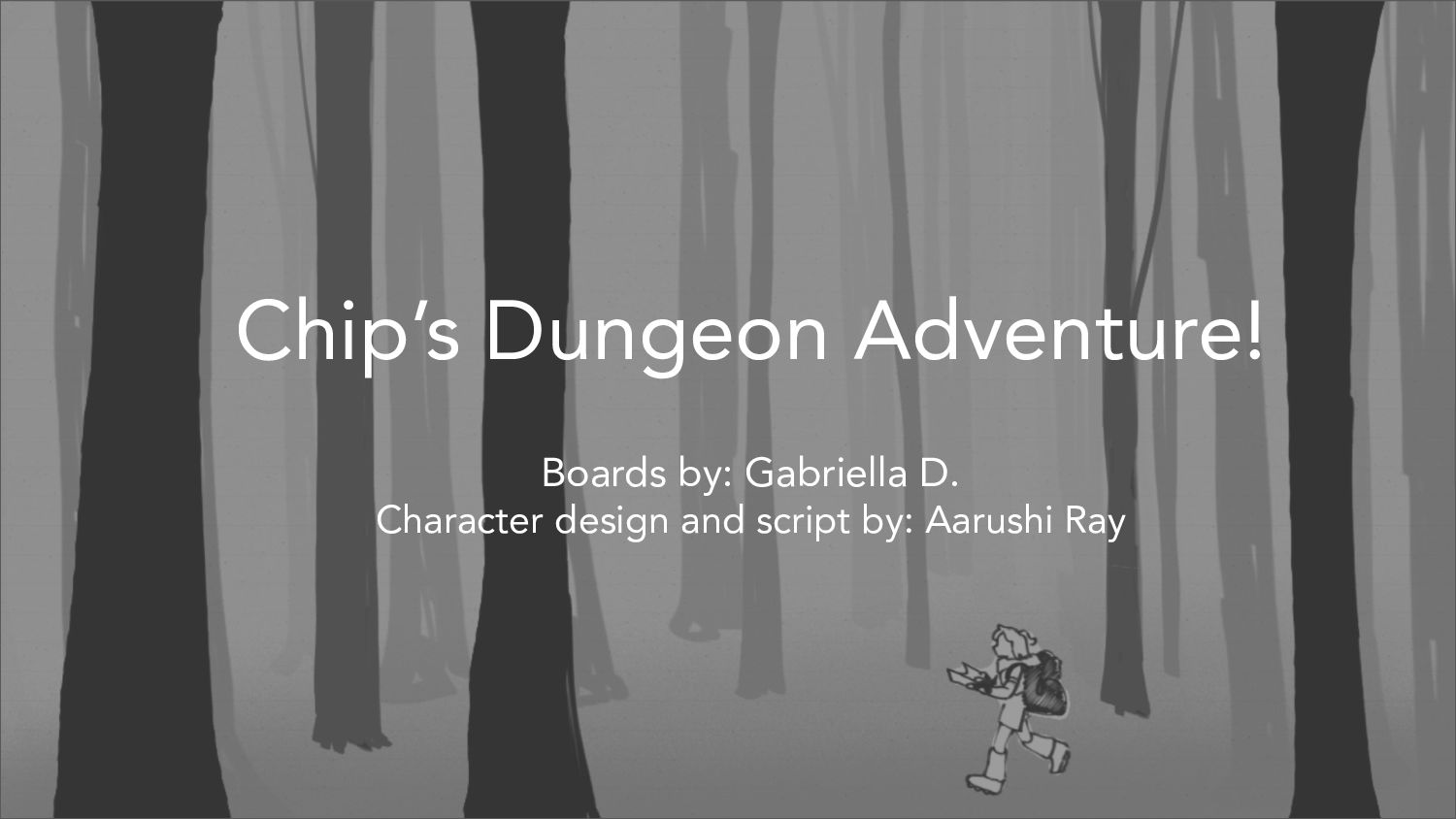 Chip's Dungeon Adventure - Speaker Deck