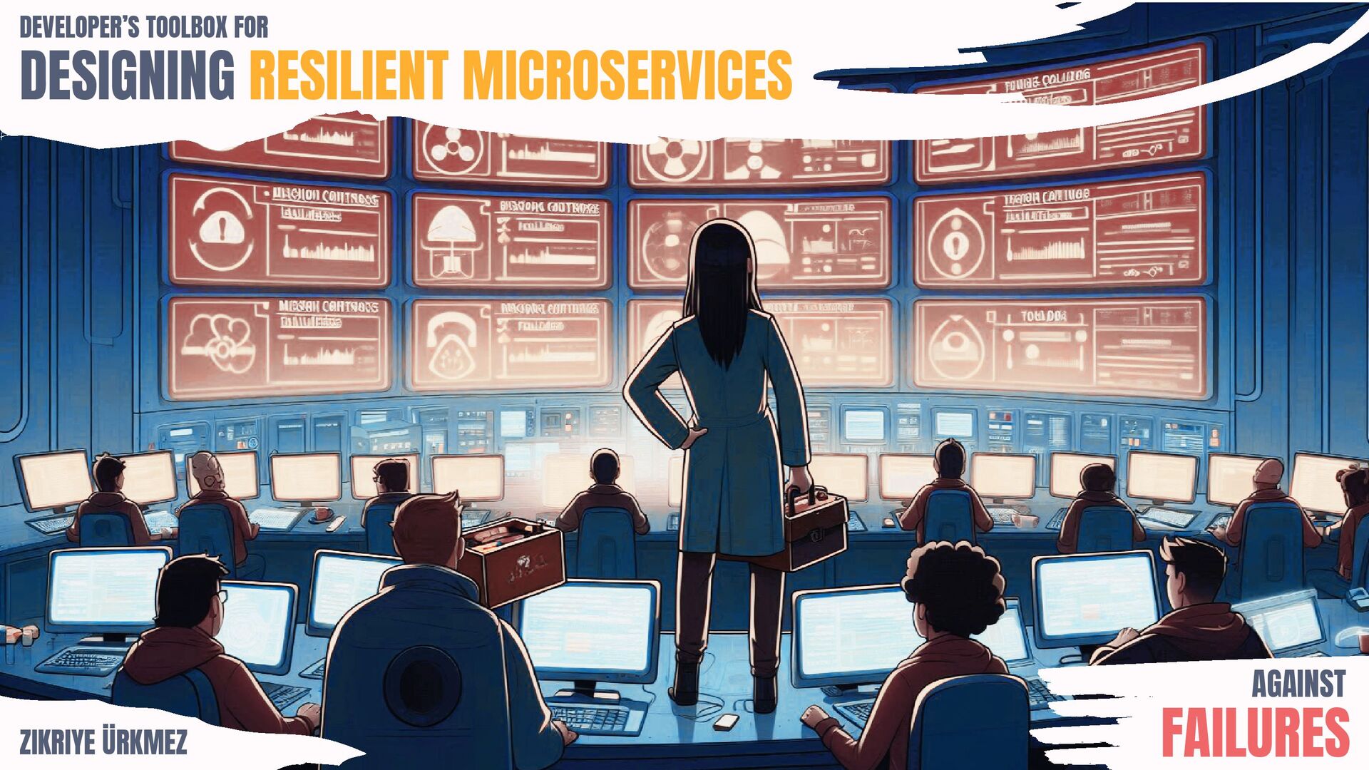 Developers Toolbox For Designing Resilient Microservices Speaker Deck