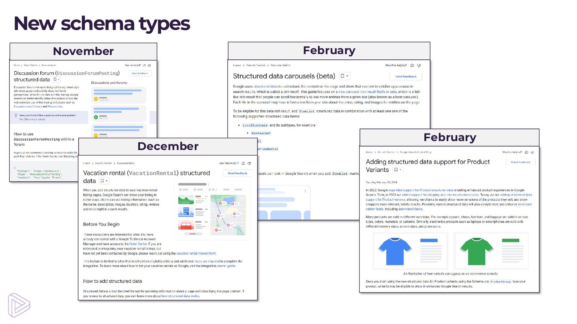 Schema: Why it's more important and easier to implement than ever ...