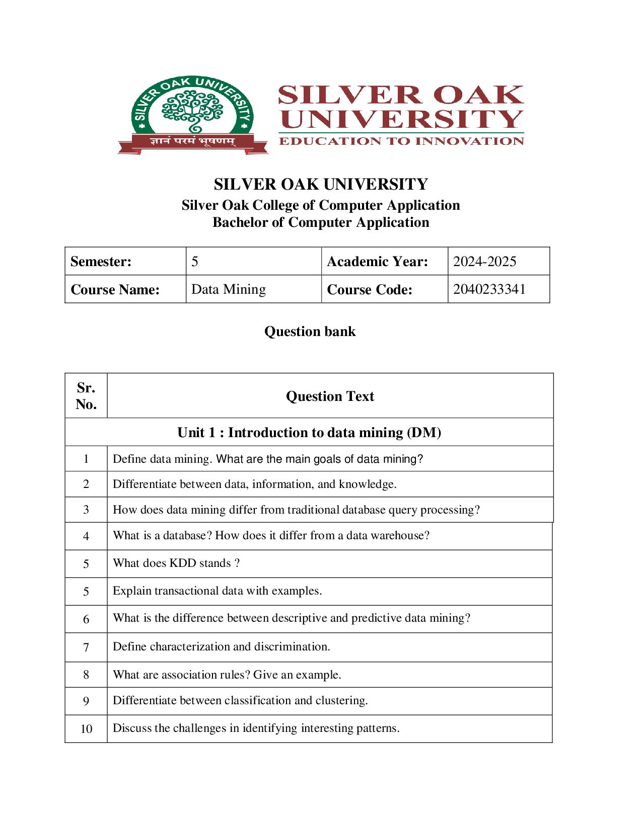 data mining - Speaker Deck