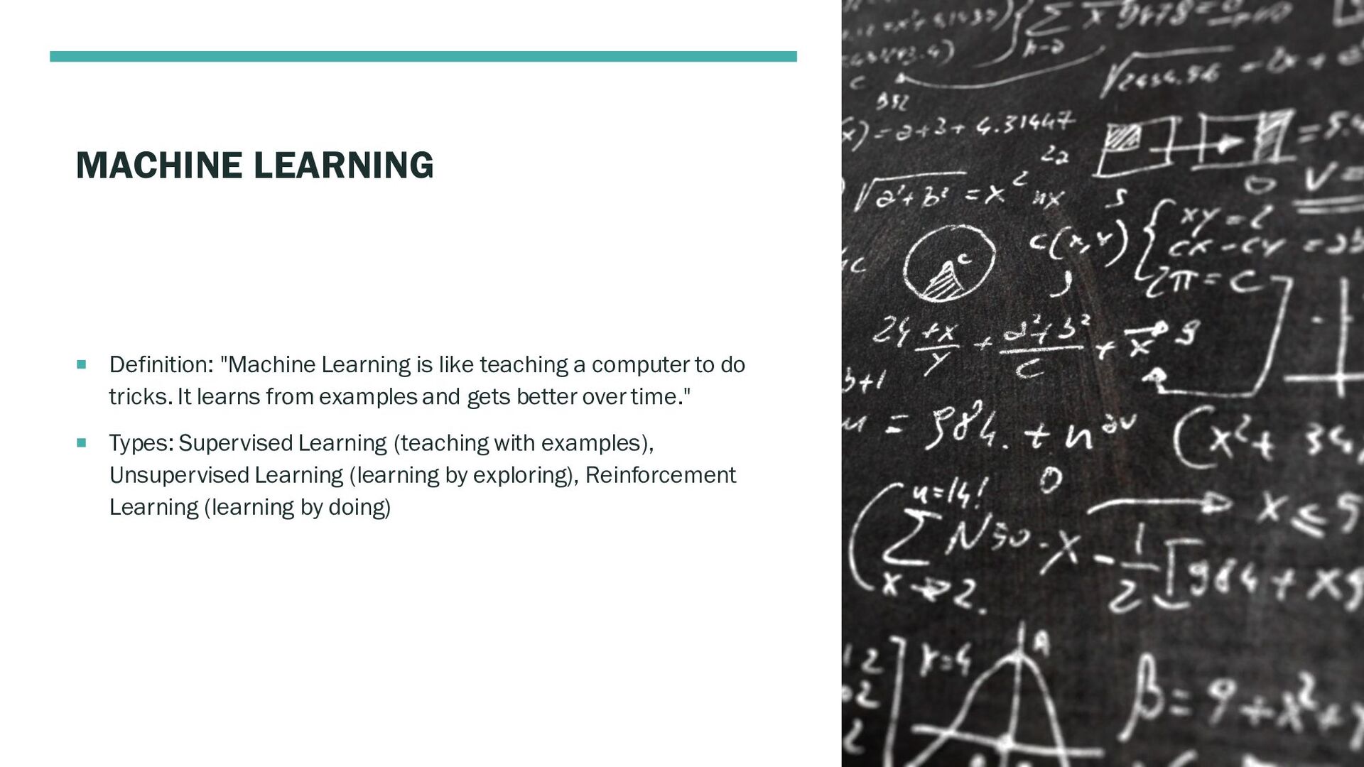 AI DEMYSTIFIED: A BEGINNER'S GUIDE - Speaker Deck AI DEMYSTIFIED: A BEGINNER'S GUIDE - Speaker Deck