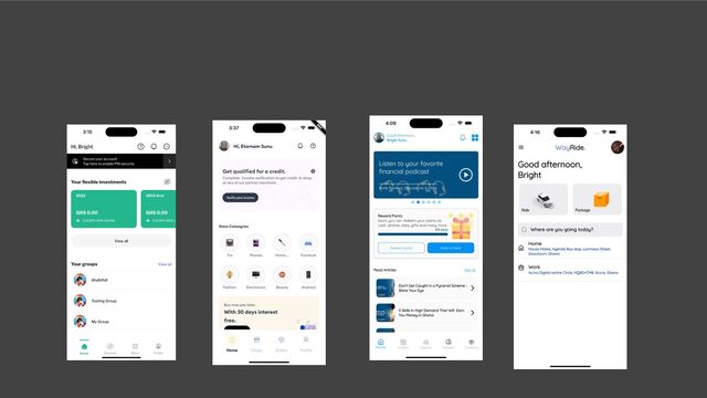 AN INTRODUCTION TO CREATING DYNAMIC & AESTHETIC APPS USING FLUTTER - Speaker Deck