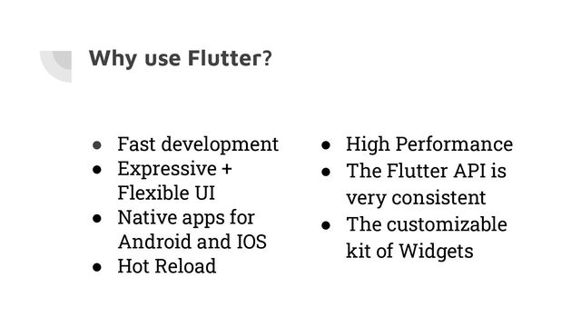 AN INTRODUCTION TO CREATING DYNAMIC & AESTHETIC APPS USING FLUTTER ...
