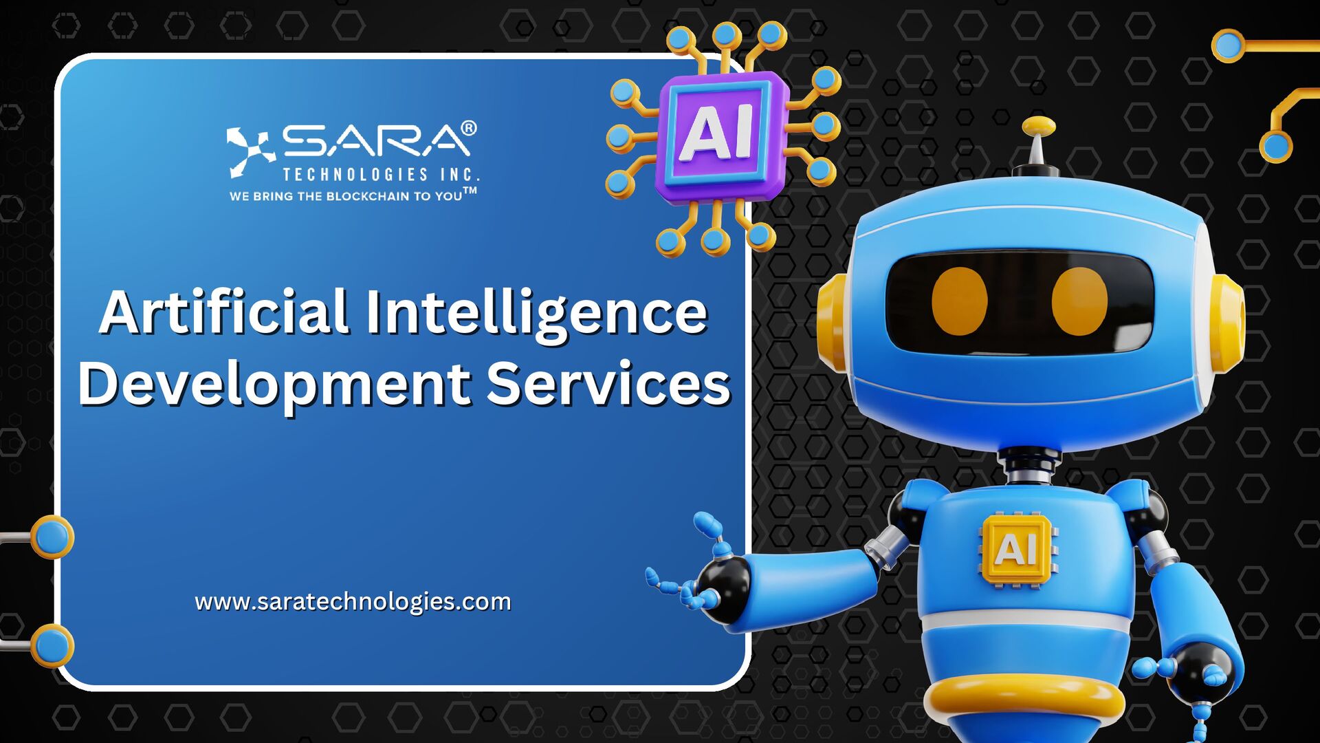 Artificial Intelligence Development Services for Smart Businesses Solutions - Speaker Deck