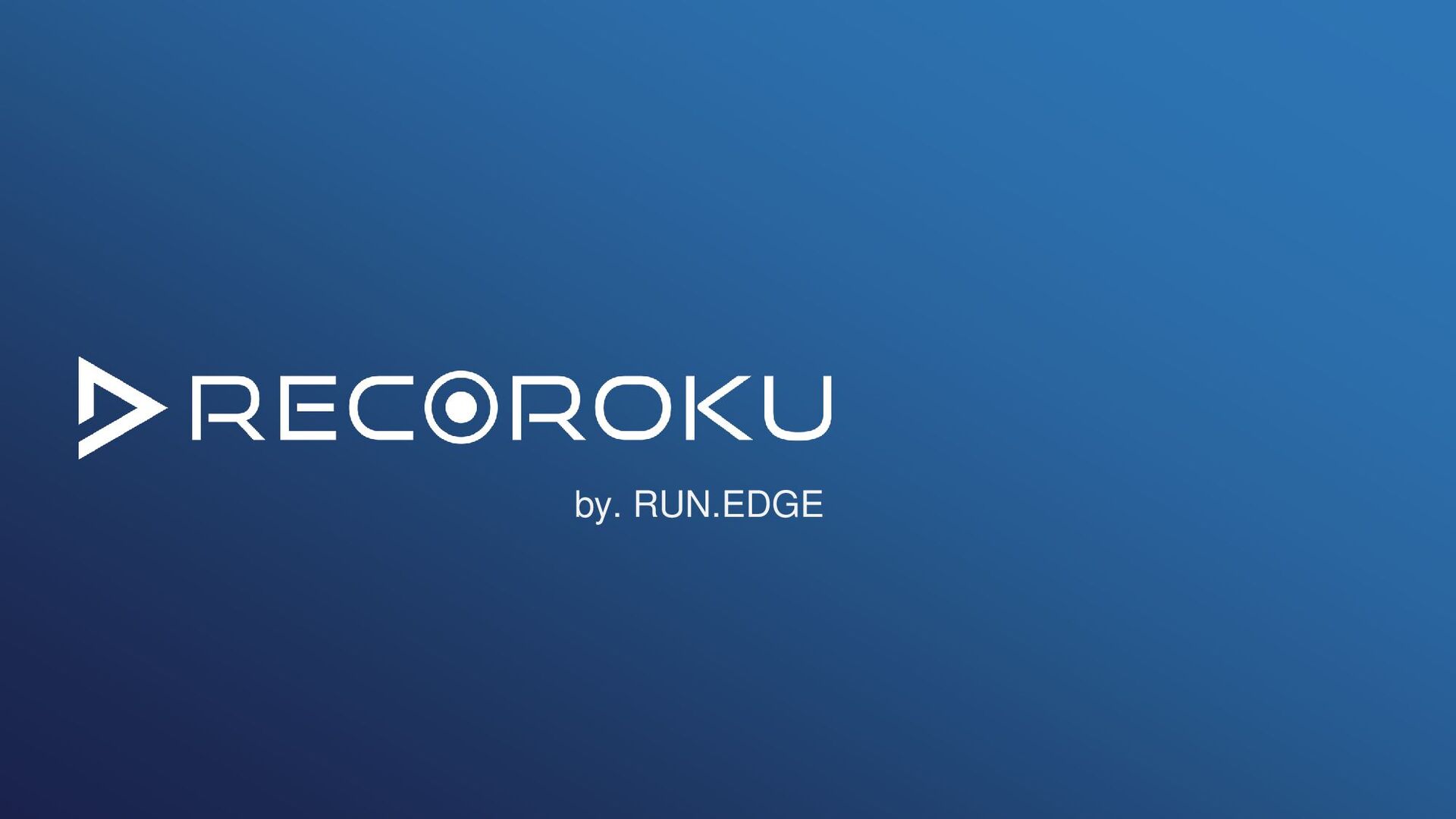 RECOROKU紹介資料 - Speaker Deck