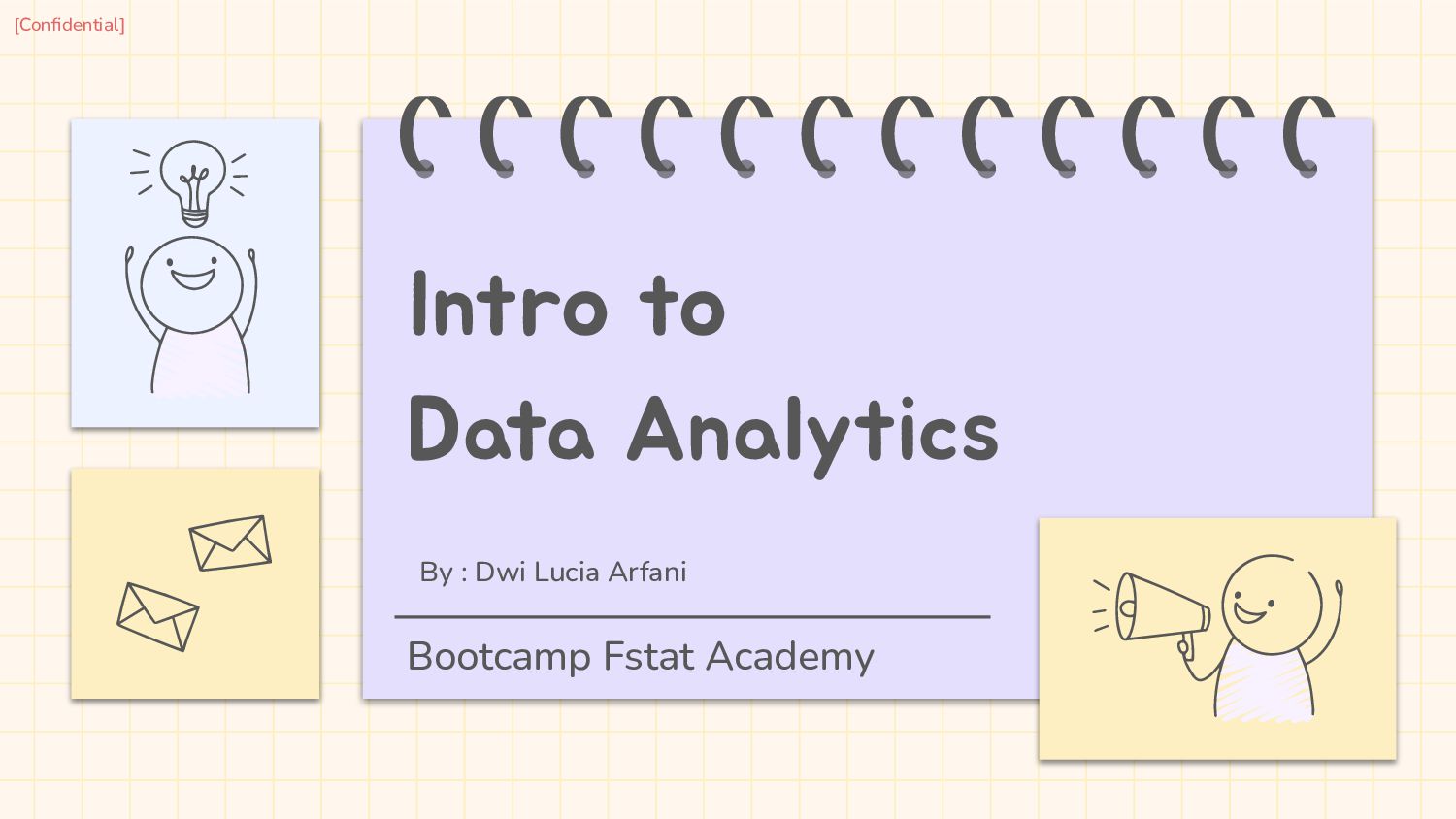 Introduction to Data Analytics - Speaker Deck