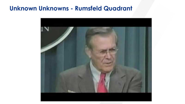 Monitoring unknown unknowns with machine intelligence - Speaker Deck