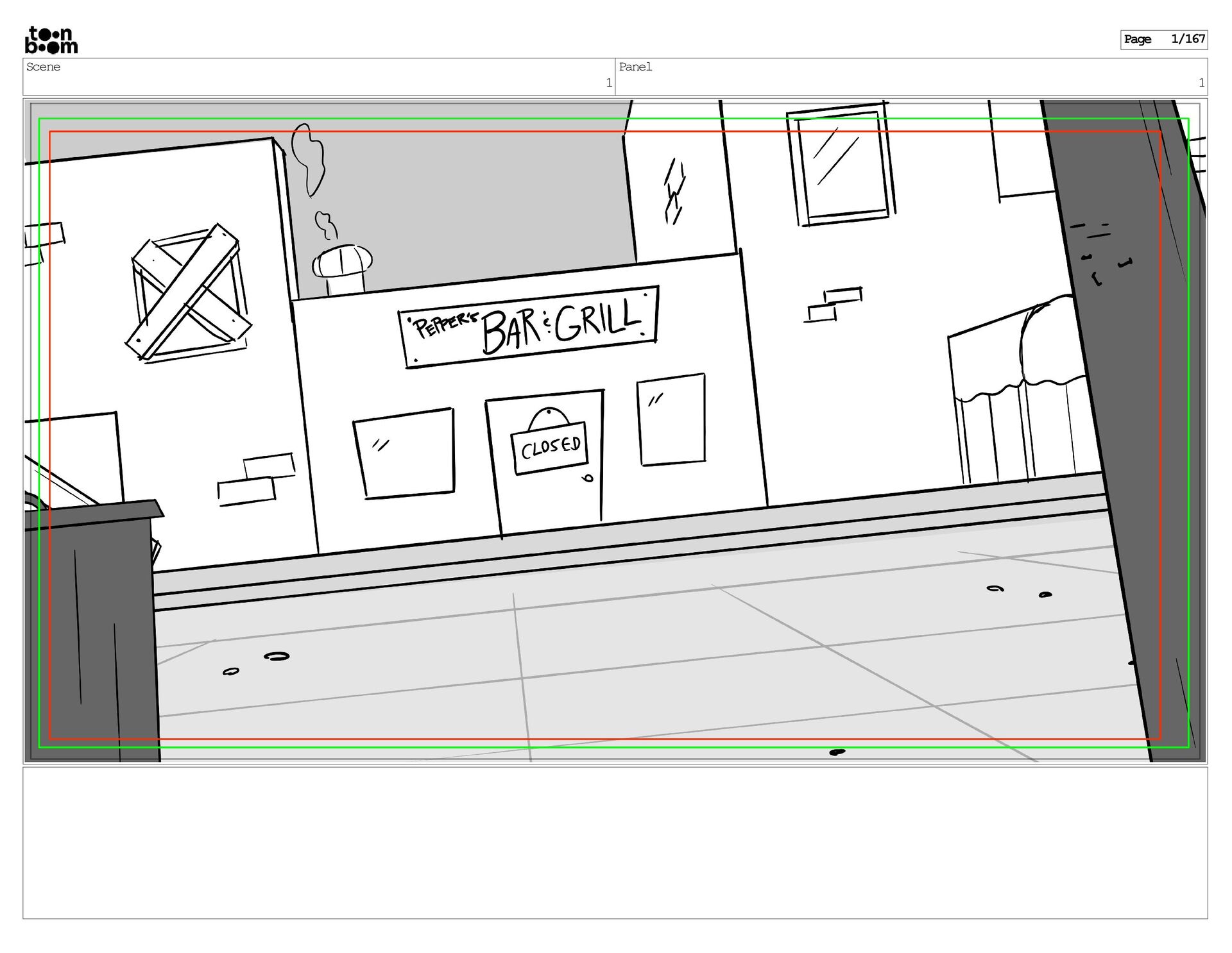 Weasel_Storyboard_GROVER - Speaker Deck