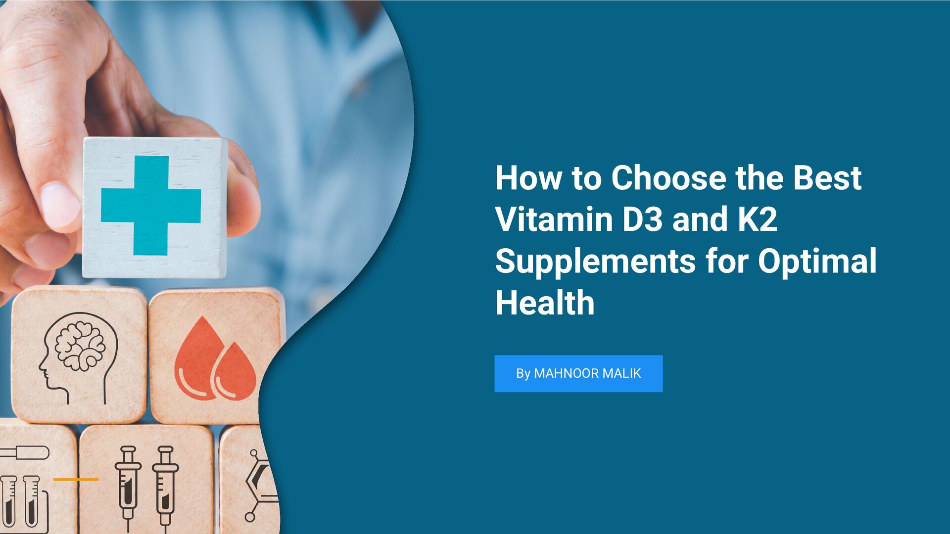 How to Choose the Best Vitamin D3 and K2 Supplements for Optimal Health - Speaker Deck