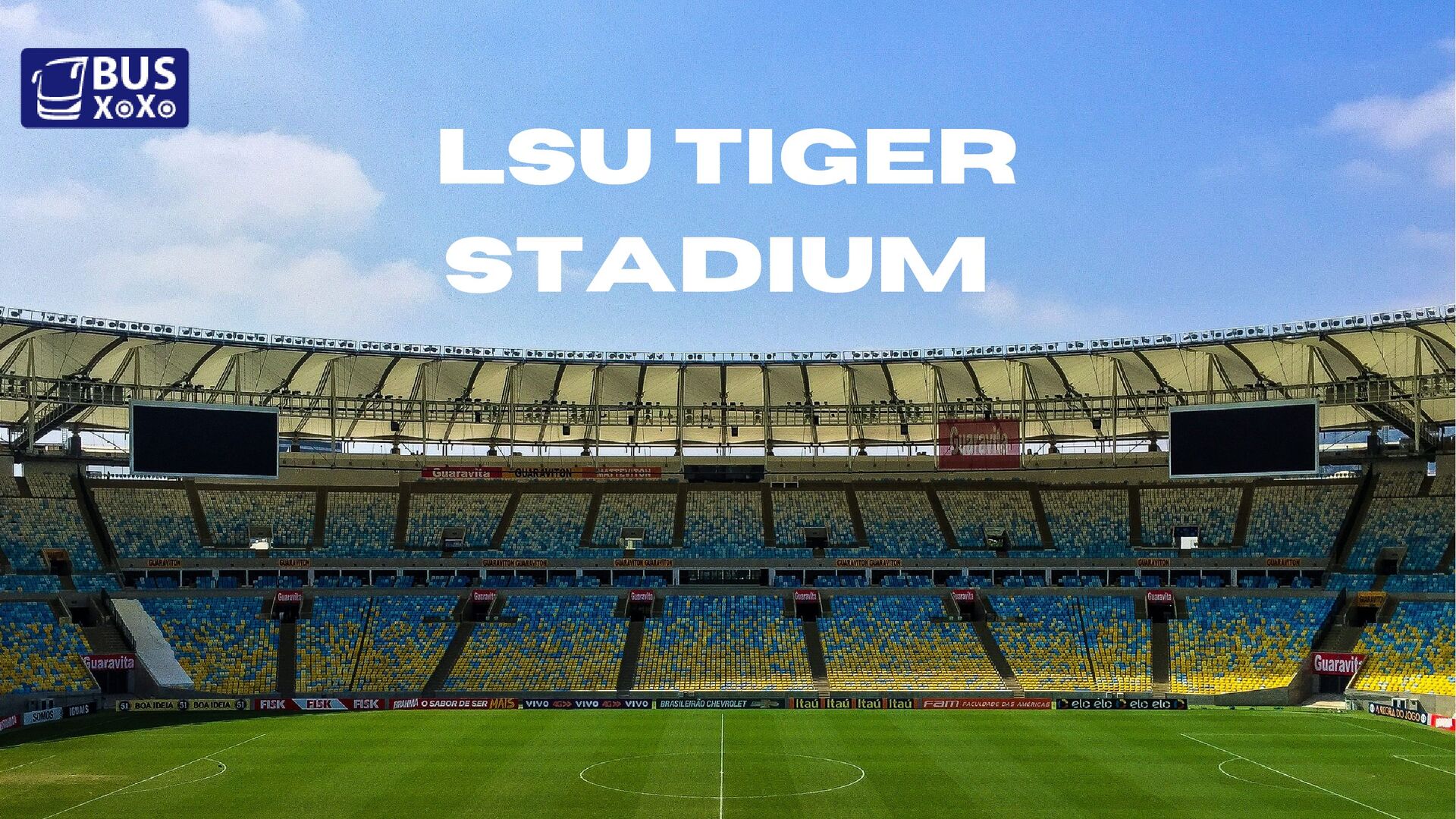 LSU Tiger Stadium - Speaker Deck