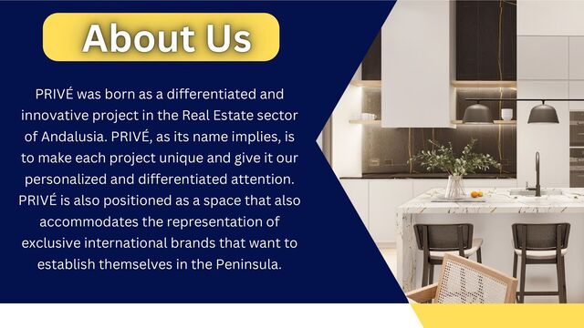 Check out The Real Estate Consultant in Andalucia - PRIVÉ - Speaker Deck