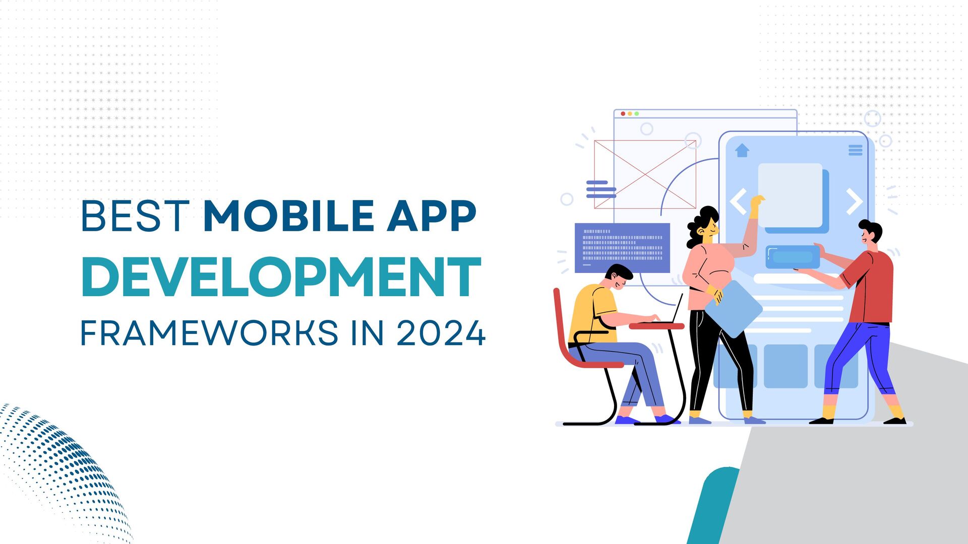 Best Mobile App Development Frameworks in 2024 - Speaker Deck