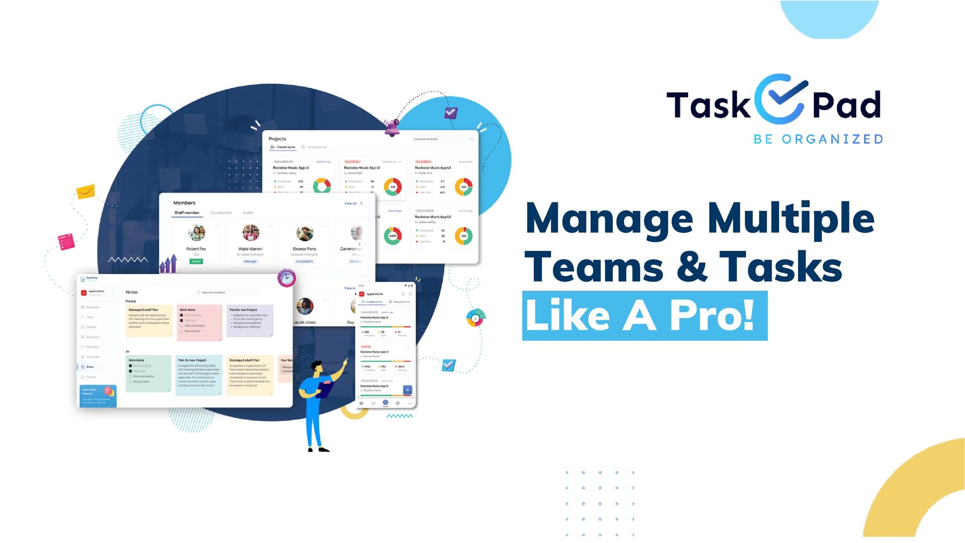 Project Management Software India - Speaker Deck