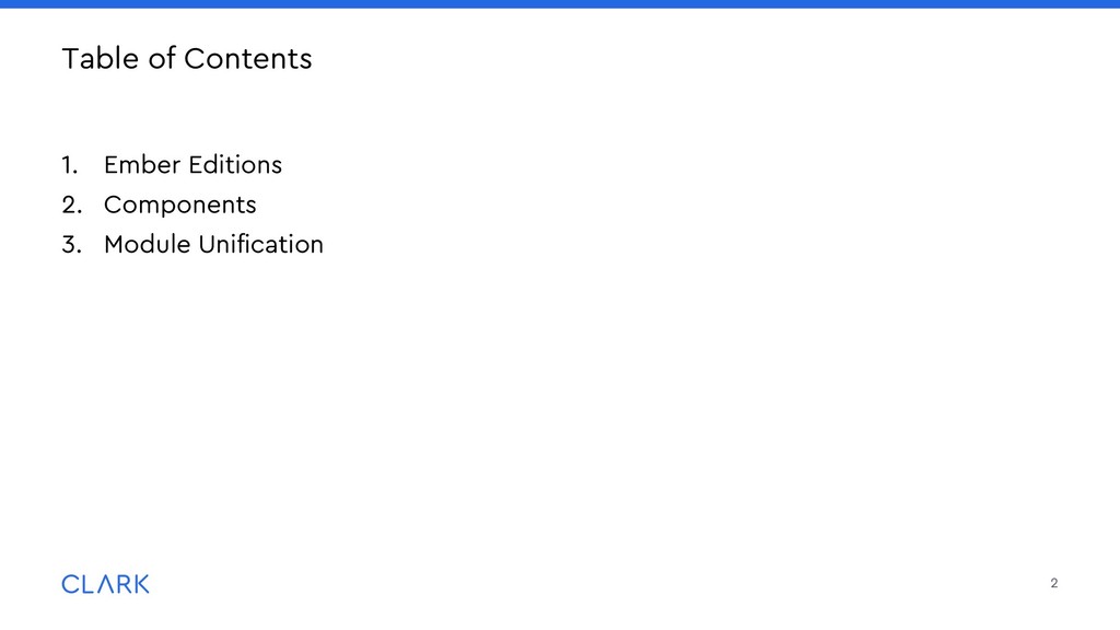 Fuel up your Ember with Octane - Speaker Deck