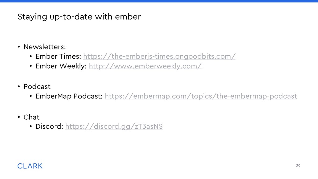 Fuel up your Ember with Octane - Speaker Deck