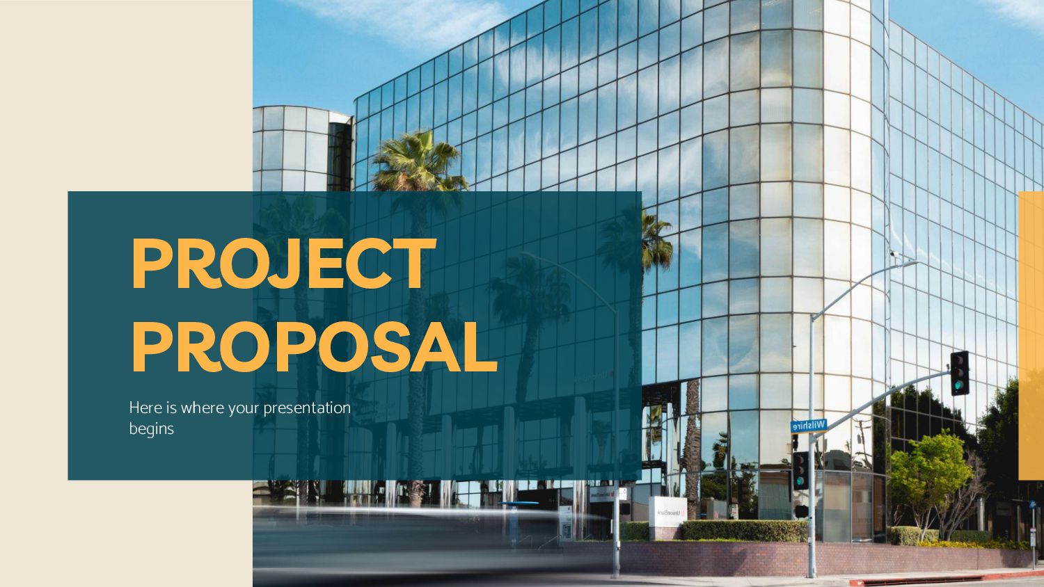 Project Proposal - Speaker Deck