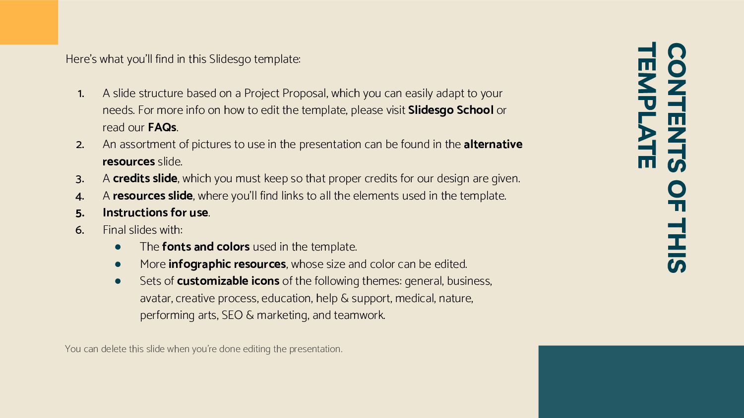 Project Proposal - Speaker Deck