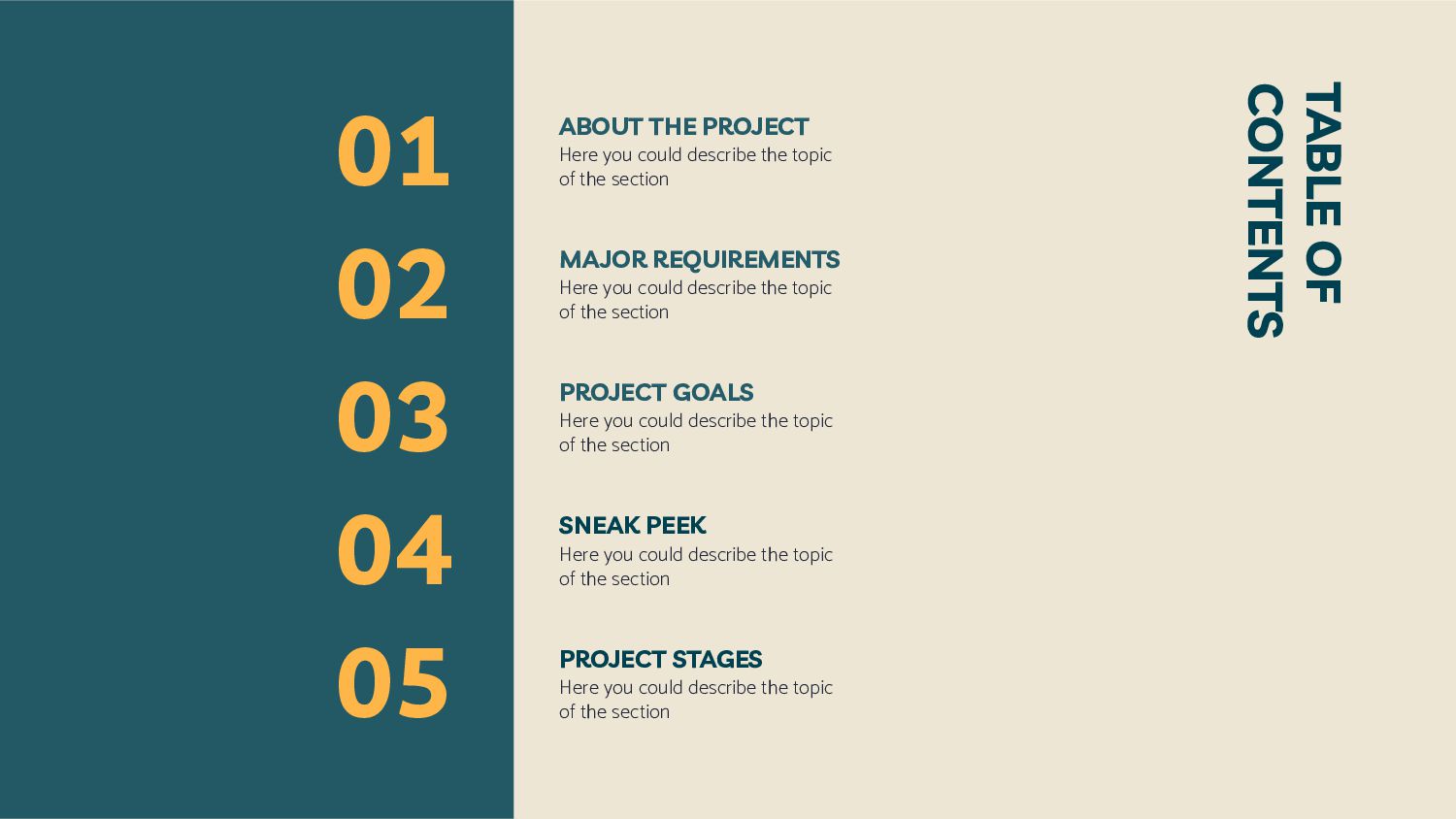 Project Proposal - Speaker Deck